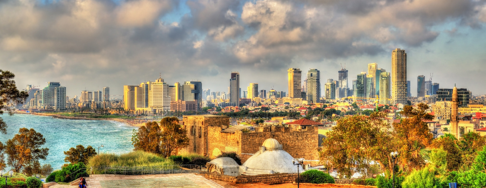 The Innovation Nation Tour of Israel