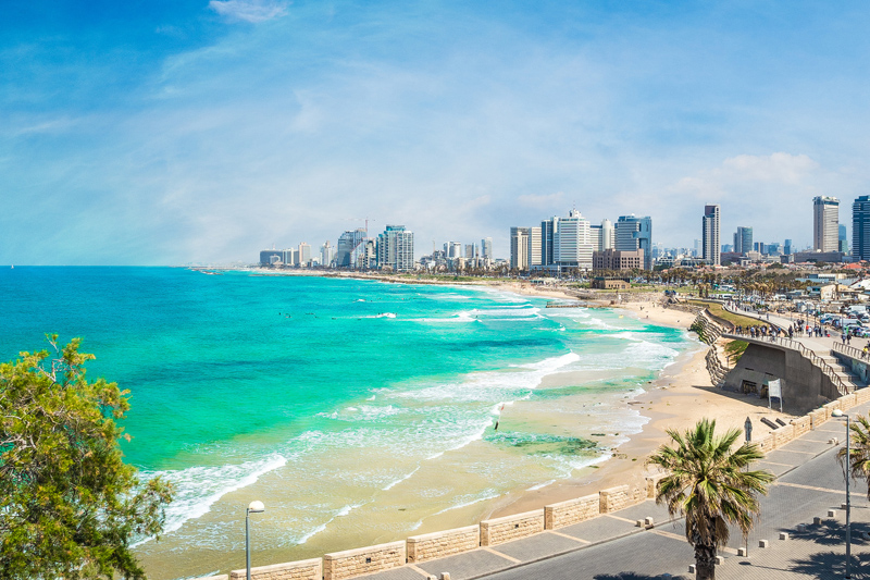 The Innovation Nation Tour of Israel