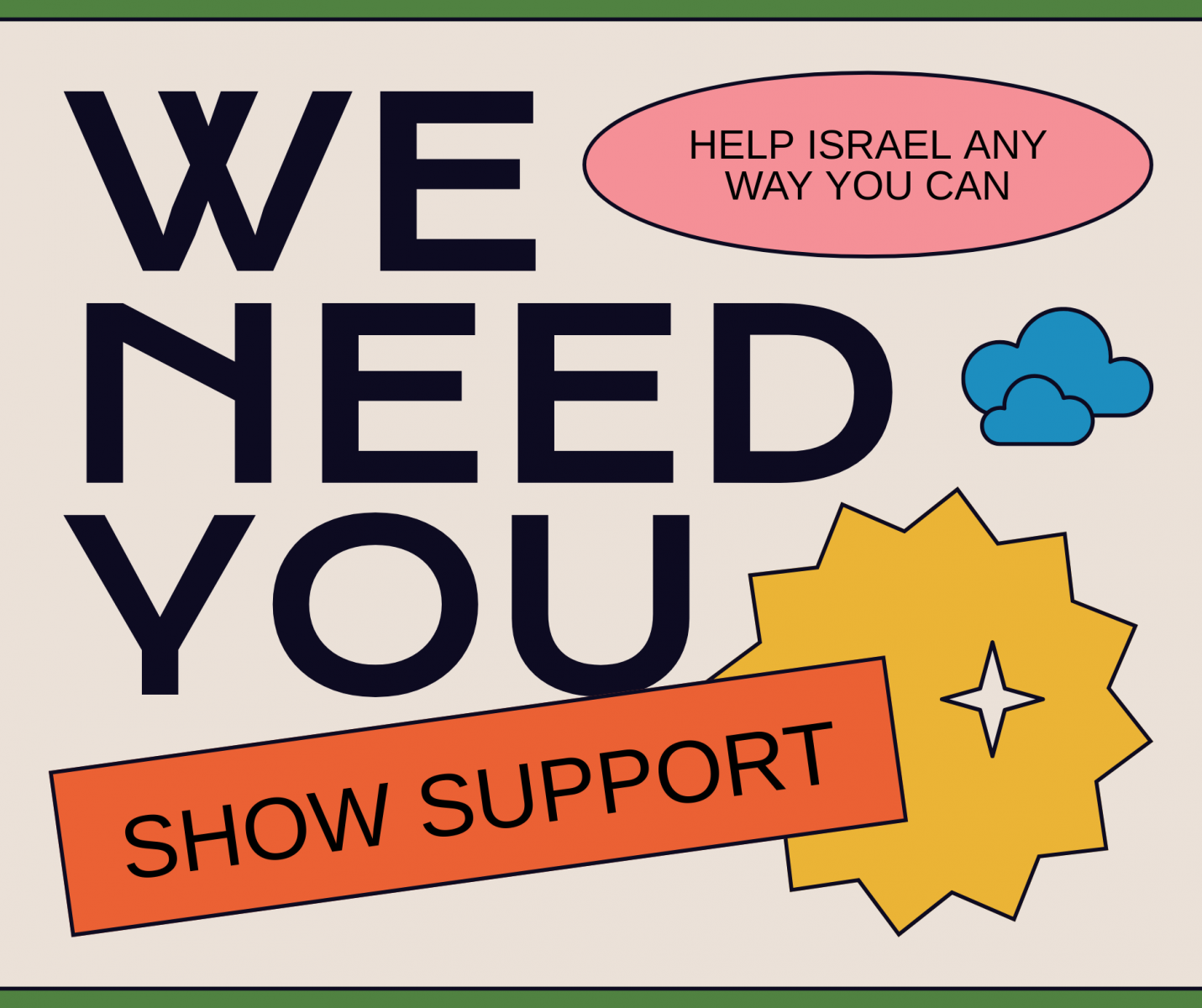 How to Show Your Support for Israel